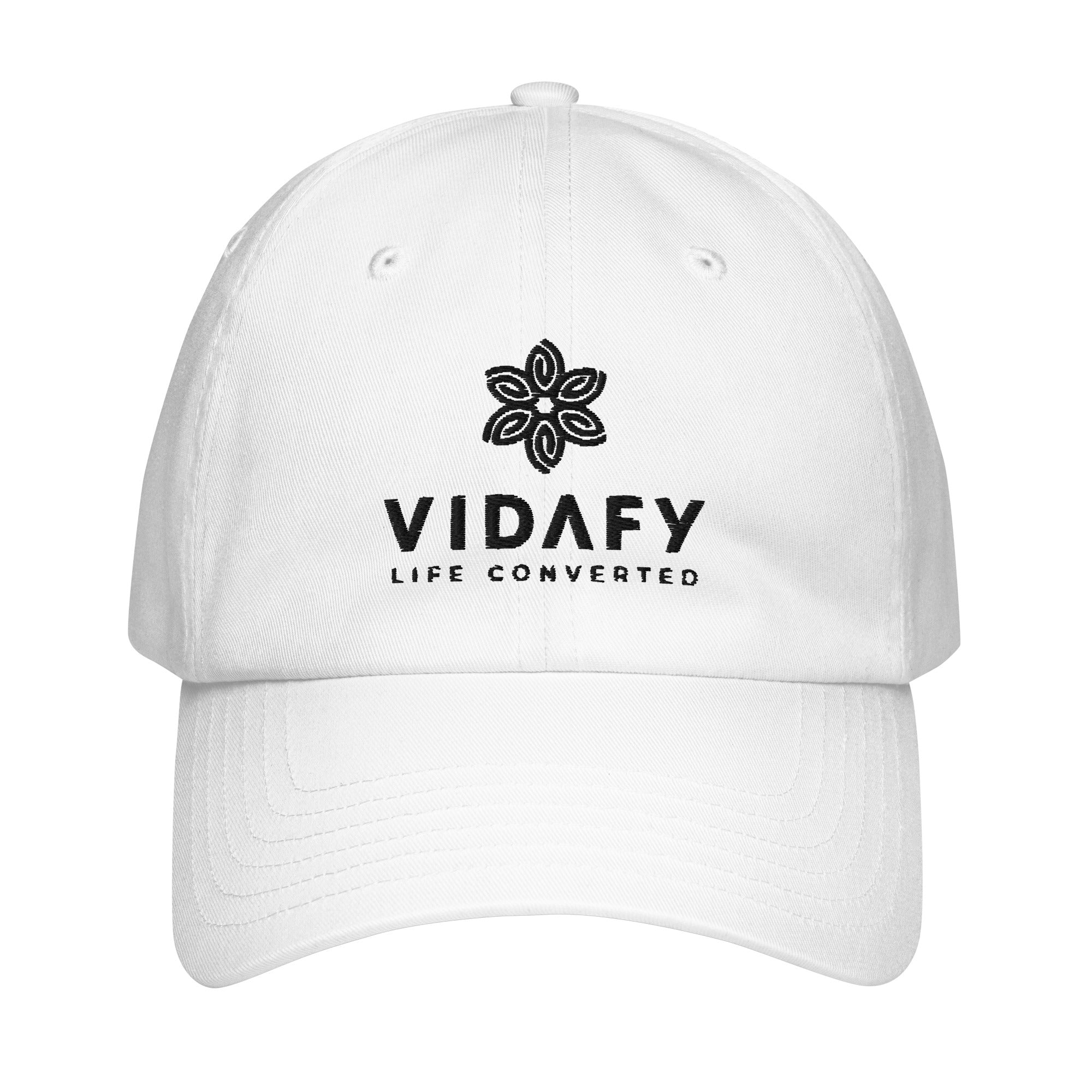 VIDAFY (Under Armour) Cap – YES, I AM