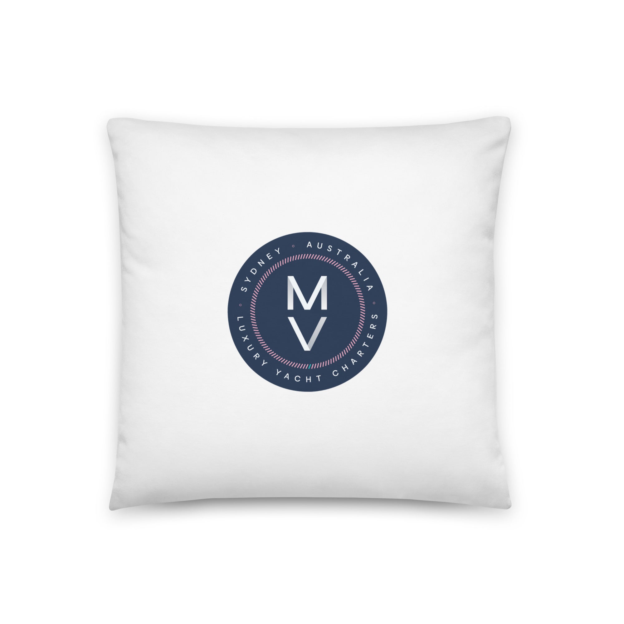 MV Pillow – YES, I AM