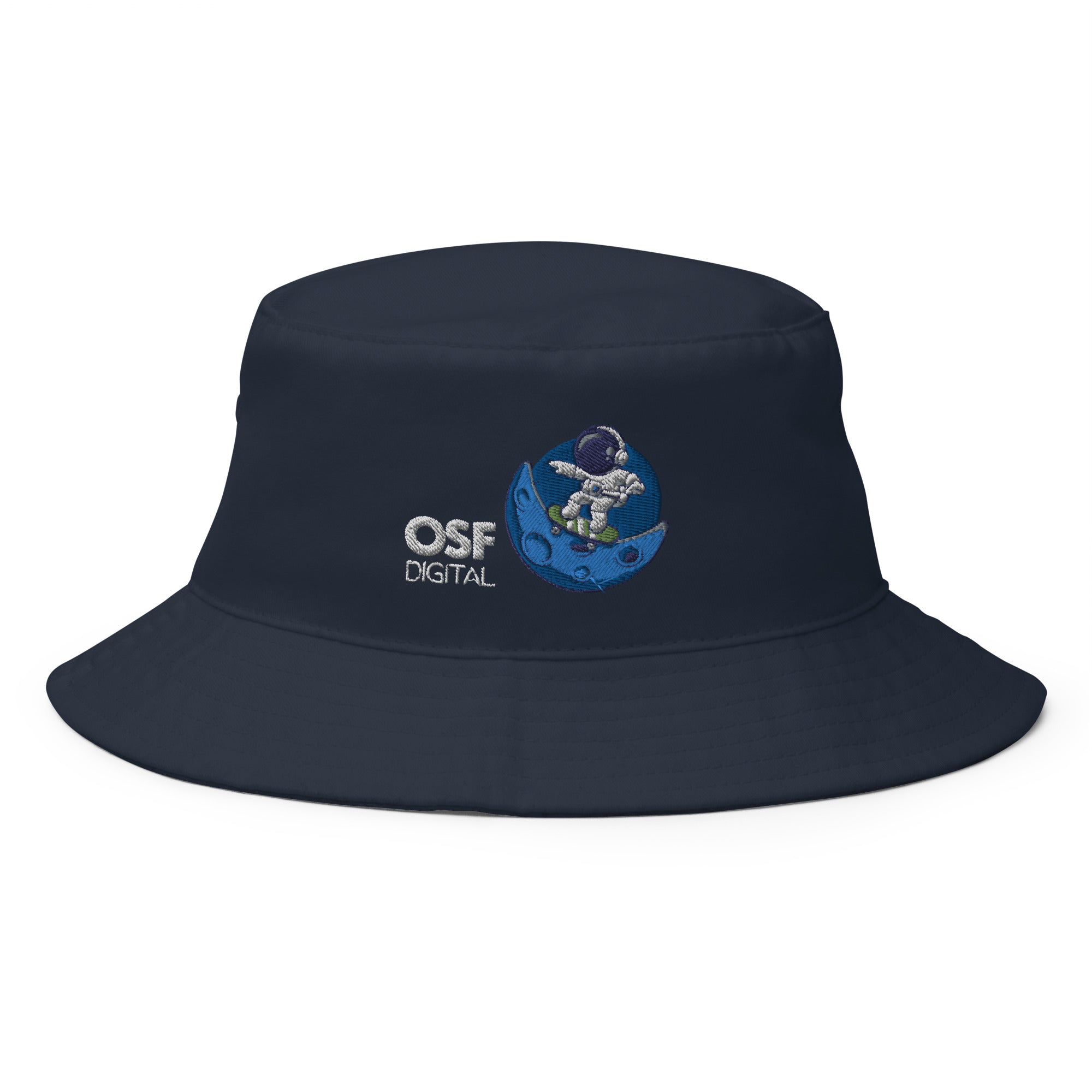 OSF Bucket Hat (Results Anywhere) – YES, I AM