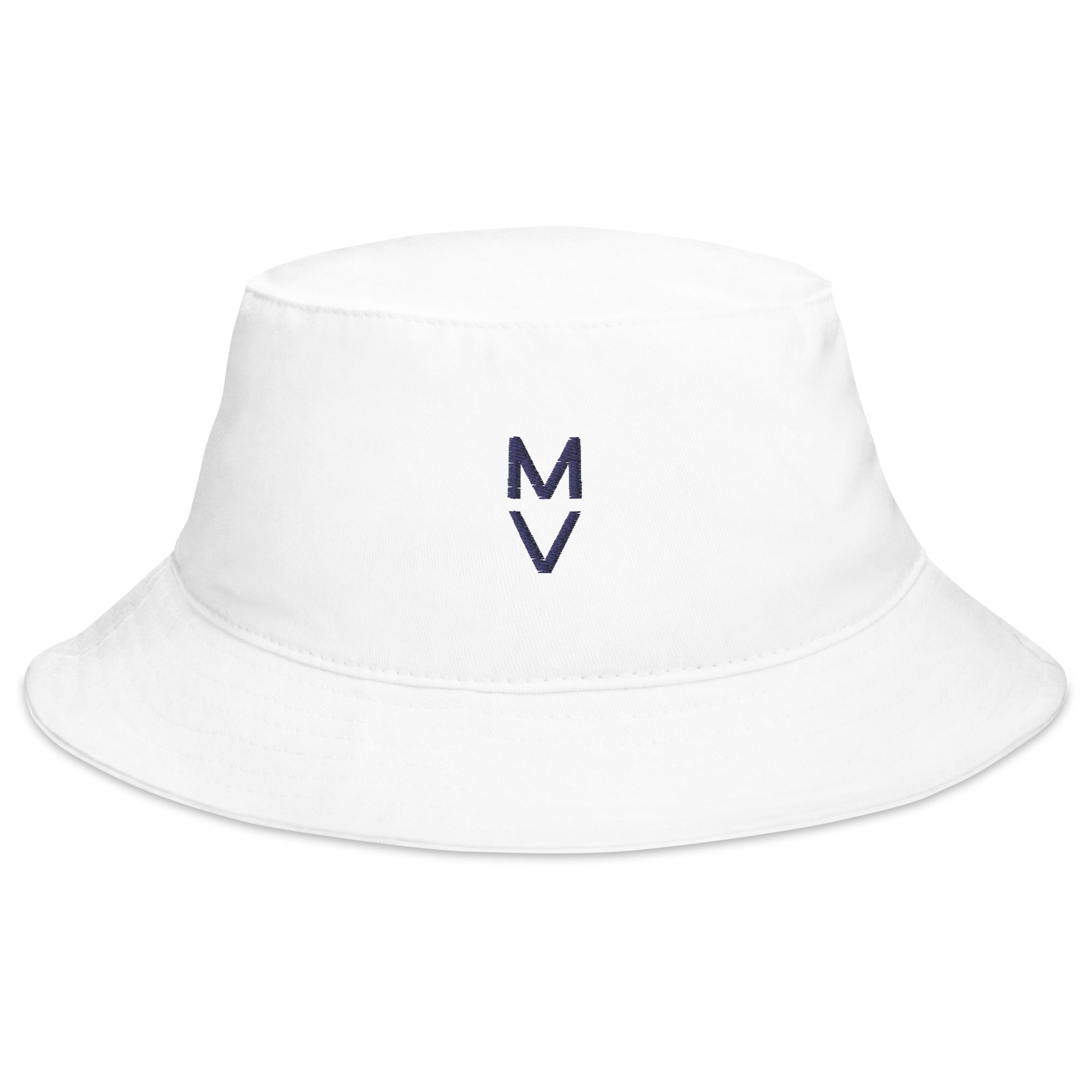MV Bucket Hat (Embroidered) – YES, I AM