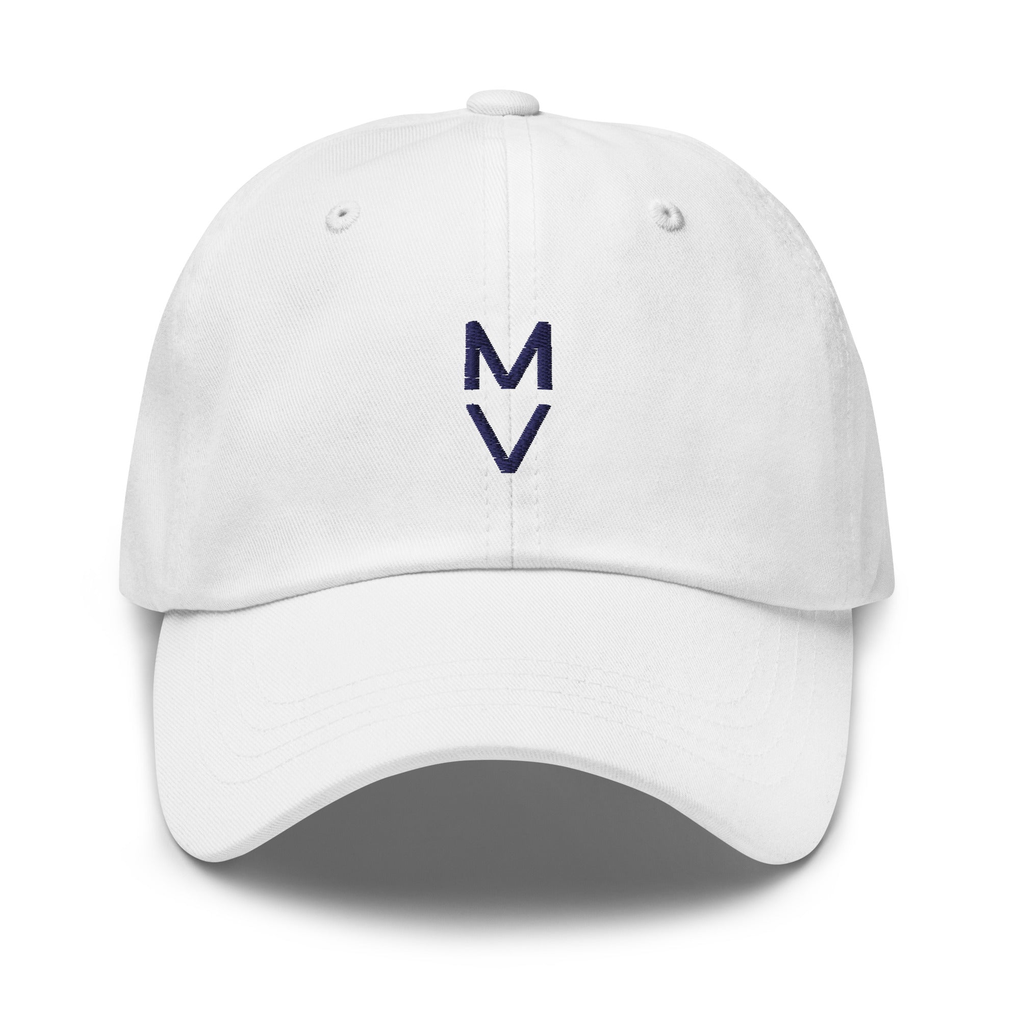 MV Cap (Embroidered) – YES, I AM