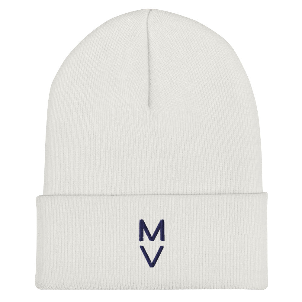 MV Beanie (Embroidered) – YES, I AM
