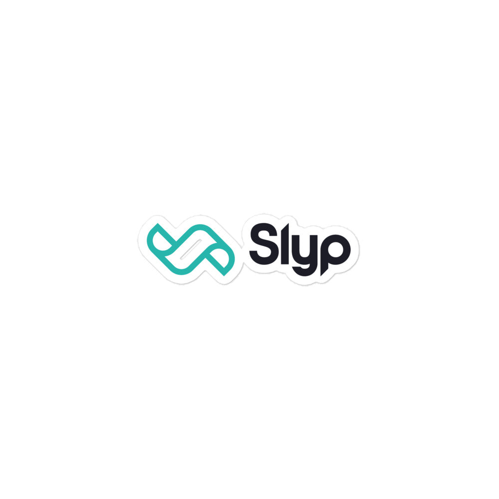 Slyp Stickers – YES, I AM