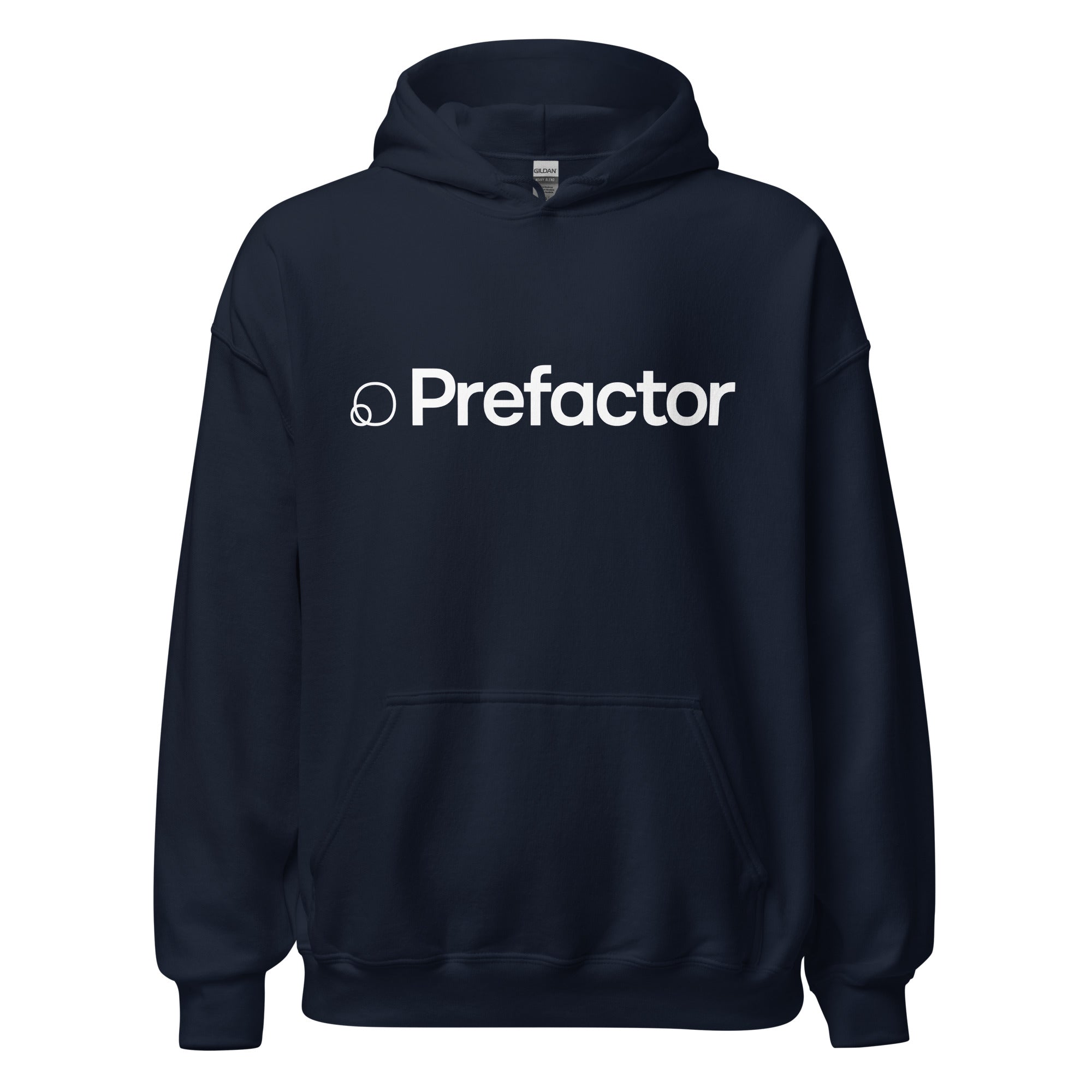 Prefactor Hoodie – YES, I AM
