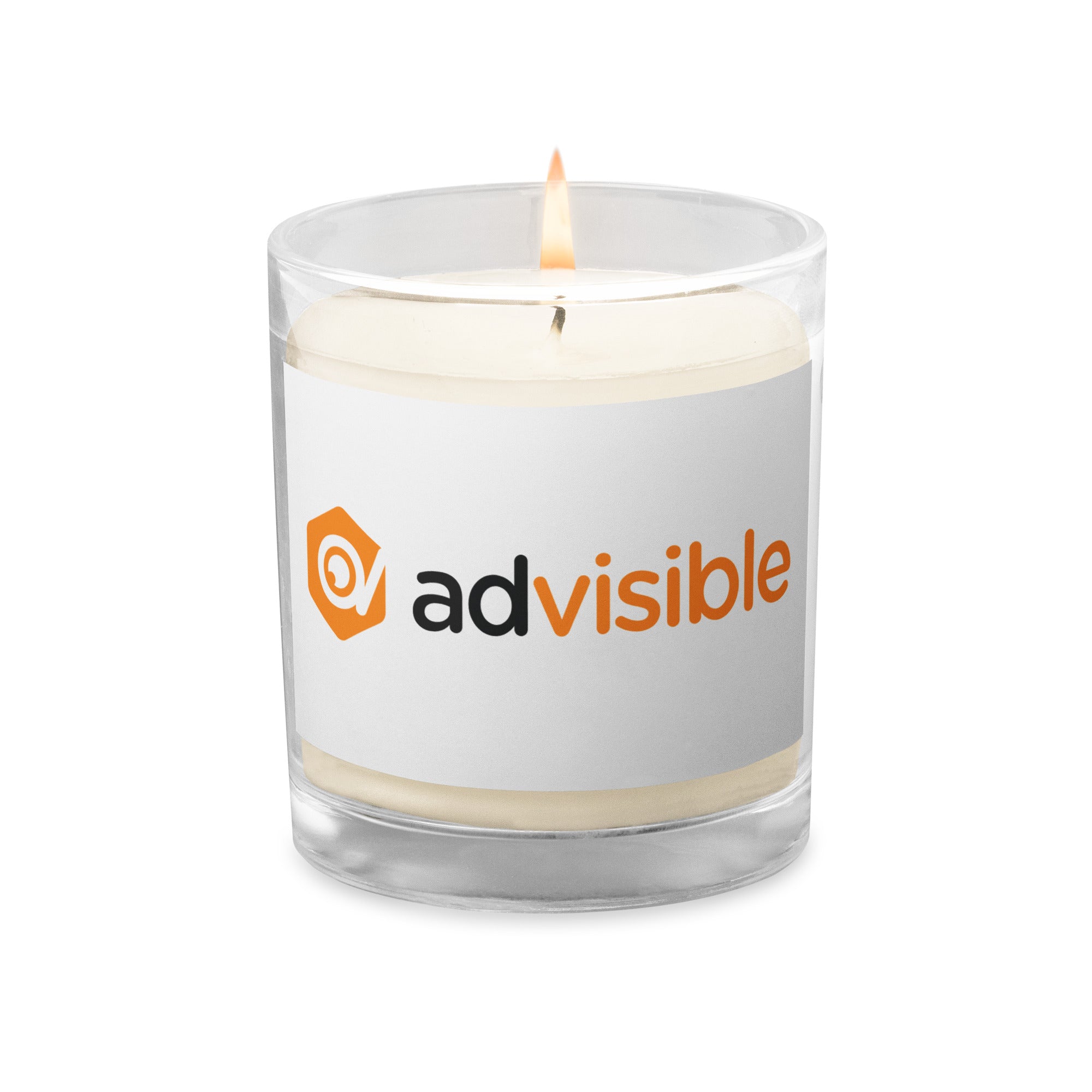 AdVisible Candle – YES, I AM