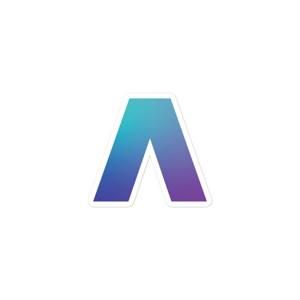 Accel Stickers 2 – YES, I AM